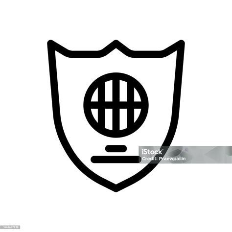 축구 로고 클럽 아이콘입니다 템플릿 디자인을 위한 추상 기호와 기호입니다 벡터 0명에 대한 스톡 벡터 아트 및 기타 이미지 0명 경쟁 구 Istock