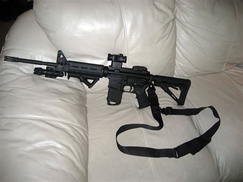 AR Rifle