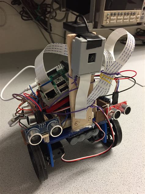 Ece5725objectfindingrobot