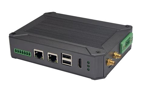 Banana Pi BPI Industrial SBC Features Allwinner A I SoC V DC Input RS Interfaces