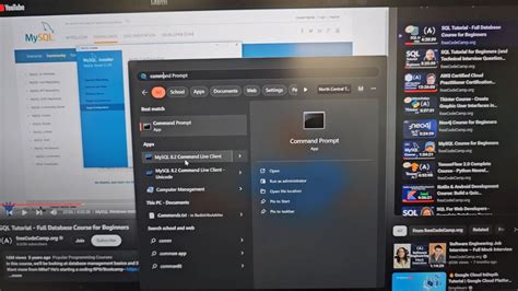 Command Line Client Not Running Rfreecodecamp