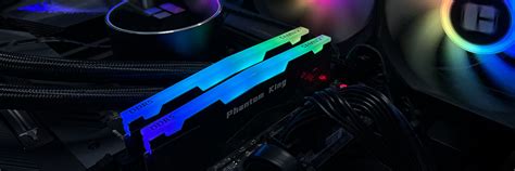 Phontom King 幻影王者 Rgb Ddr5 台式机内存 深圳市鑫存科技有限公司