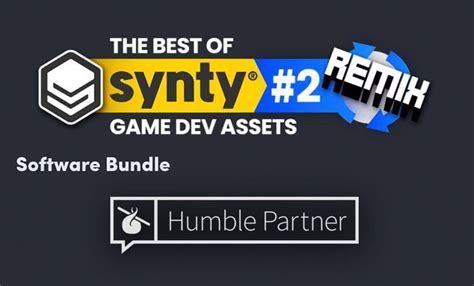 The Best Of Synty Game Dev Assets 2 Remix A Massive Bundle Of
