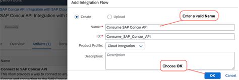 Learn How To Consume Sap Concur Api Using Cloud Integration Sap Tutorials