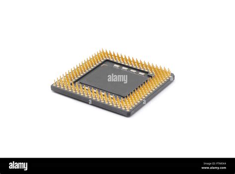 Cpu Pins Hi Res Stock Photography And Images Alamy