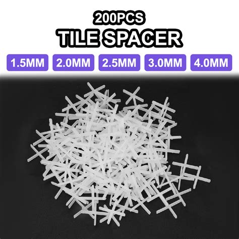 51pcs Tiles Leveler Spacers Tile Leveling System With Special Wrench Vr Diy