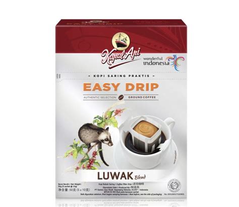 Kapal Api Easy Drip Lazada Indonesia