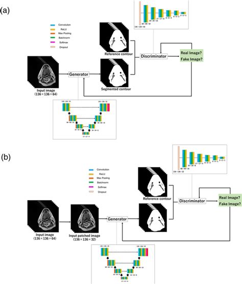 2 5d generative adversarial network gan architecture a and 3d gan
