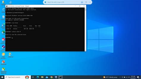 Steps To Format An Hard Drive Using CMD Prompt Smartech