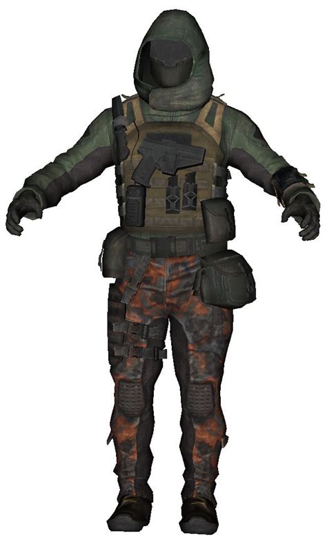 Call Of Duty Black Ops 2 Cosplay