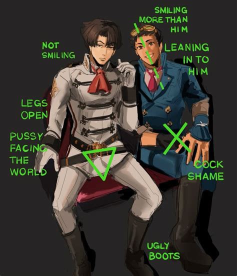 Pin By Imjustalad Andlifeisanightmare On Not So Mock Trial In Ace Losing Faith In