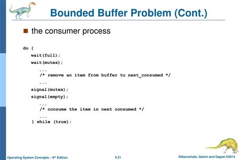 Ppt Chapter 5 Process Synchronization Powerpoint Presentation Free Download Id1990425