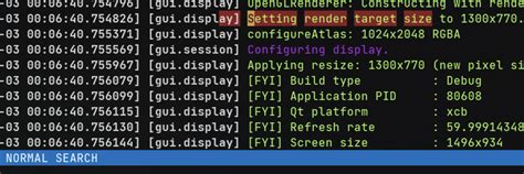 Search Match Highlighting Wrong When Whitespaces Are To Be Matched Too · Issue 966 · Contour