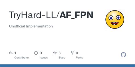 Github Tryhard Llaffpn Unofficial Implementation