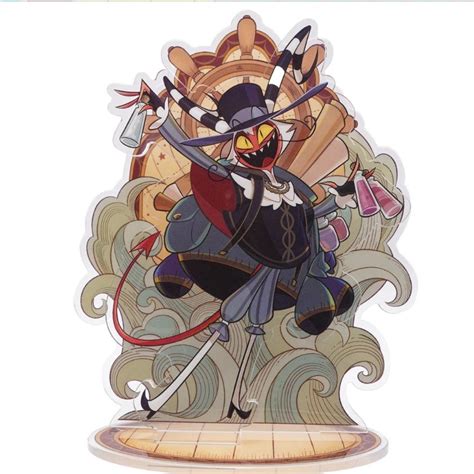 Wally Wackford Helluva Boss By Araykakua09 On Deviantart