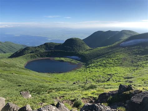 御浜小屋鳥海湖を望む山小屋 ヤマレコ