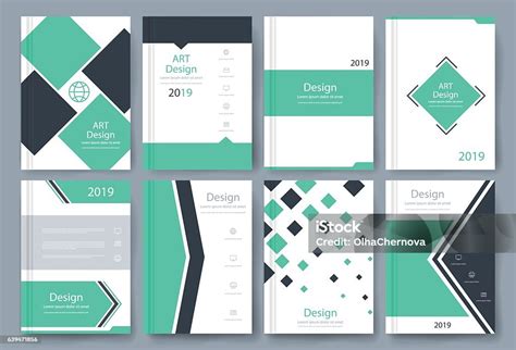 벡터 브로셔 전단지 잡지 표지 포스터 템플릿 브로셔 프리젠 테이션 전단지 곡선에 대한 스톡 벡터 아트 및 기타 이미지 곡선 기업 재무와 산업 벡터 Istock