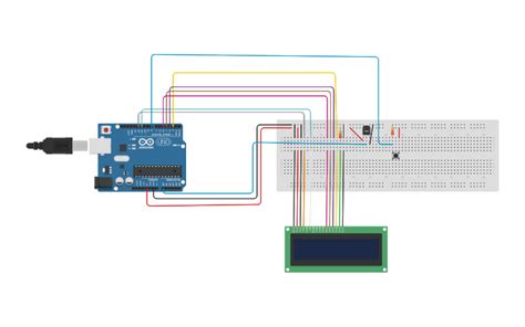 circuit design projeto 01 ltp2020 display lcd de temperatura tinkercad
