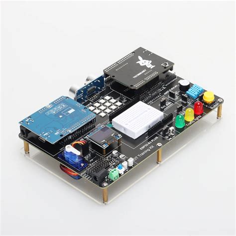 Tscinbuny Complete Kit For Arduino Programmable Iot Development Esp32 S3 Plus Starter Kit