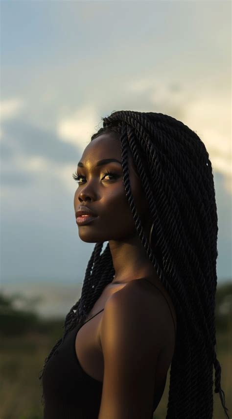 27 Long Lasting Hairstyles For Black Women Ideas For Stunning