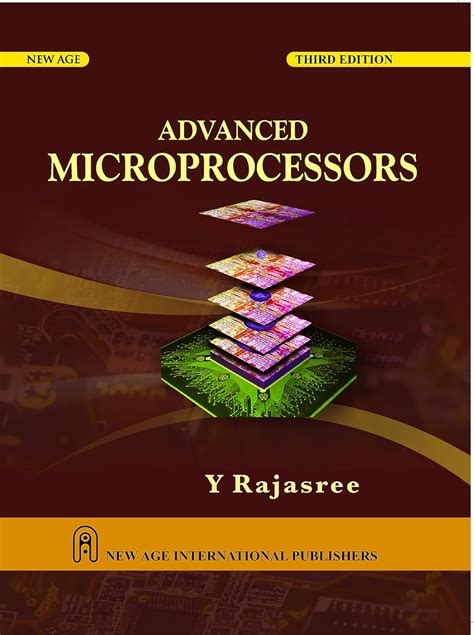 Advanced Microprocessors Y Rajasree 9788122435368 Books