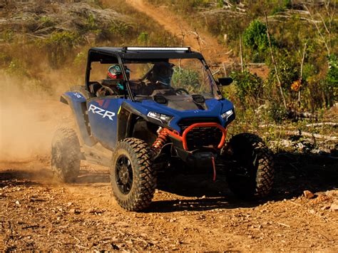 Polaris Rzr Xp Rigs Get Group Ride Tracking Tech Overland Expo