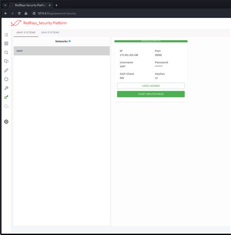 sap security platform for enterprises redrays security platform