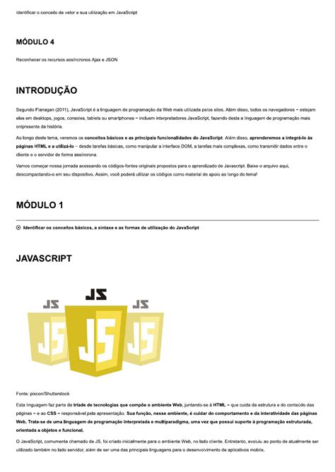 Linguagem Javascript Desenvolvimento Web Php Html Css