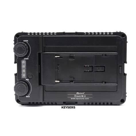 Used Aputure Amaran Al 198c Led Light Keysers