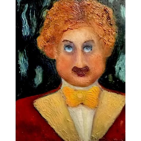 Купить картину Шпрехшталмейстер в Москве от художника Ямпольский Сергей