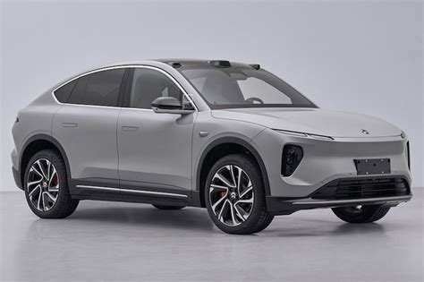 Nio Ec6 Is Nios Latest Electric Suv Techzle