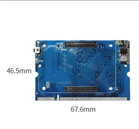 New Raspberry Pi Compute Module Cm4 To Cm3 Io Board Development Platform Io Board Development