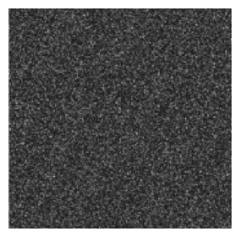 key sensitivity test applied on the plain image a encrypted original