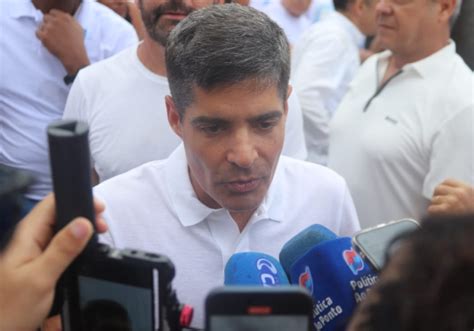 Bahia Ba Acm Neto Desconversa Sobre Eleições De 2026 ‘não é O Momento De Falarmos Sobre
