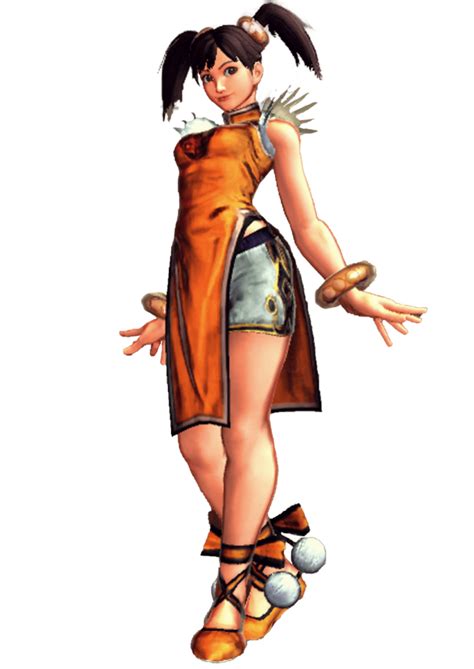 Ling Xiaoyu Tekken Character