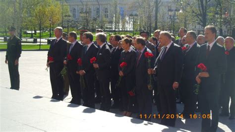 Посланиците от ЕС в Москва почетоха паметта на загиналите във Втората световна война