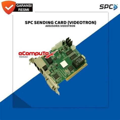 Jual Spc Sending Card Videotron Shopee Indonesia