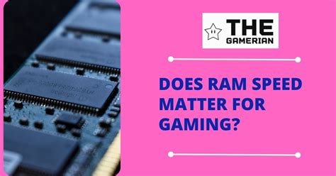 Understanding Ram Speed At John Lurie Blog