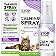 Amazon Com Beloved Pets Pheromone Calming Spray For Cats ML With Long Lasting Effect