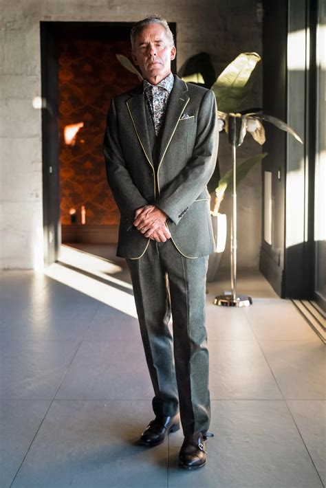 Jordan Petersons 12 Suits For Life Lgfg Fashion House