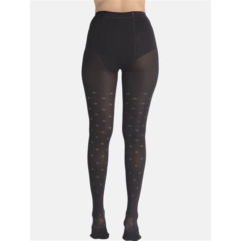 Buy Theater Many Moons Stockings Black Online
