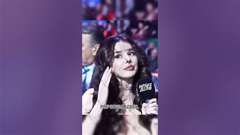 Александра Богадовка учит Анкалаева газовать 😅 Shorts Popmma Youtube