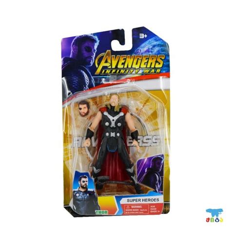 Avengers ის გმირები