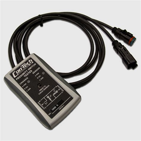Proximity Switch Tester Con Tech Manufacturing Proximity Switch Tester Con Tech Manufacturing