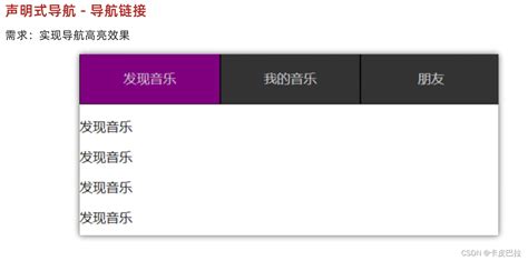 Vue2vue3基础入门到实战项目（五）——课程学习笔记vue基础项目 Csdn博客