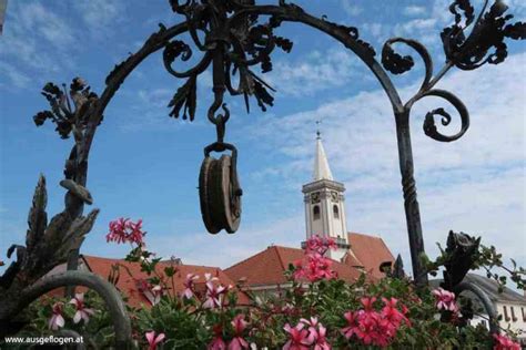 Rust Am See Im Burgenland Klein Fein Und Sooo Pittoresk