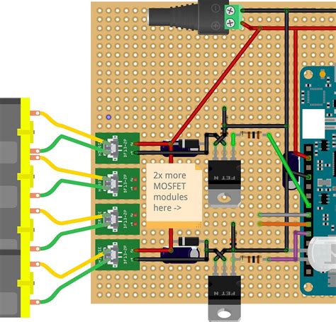 Arduino Only Works When Connected To Usb Page 2 General Guidance Arduino Forum