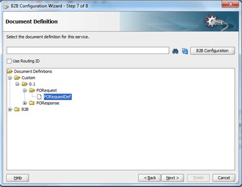 Learning Soa Bpel Calling B2b Inbound
