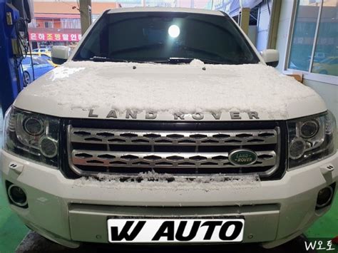 천안정비소 랜드로버 프리랜더2 뒷브레이크 패드 드럼 교환작업 네이버 블로그