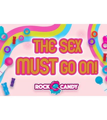 Rock Candy Toys Now Shipping New Oral Sex Candy Flavors Synergy Magazine Adult Industry